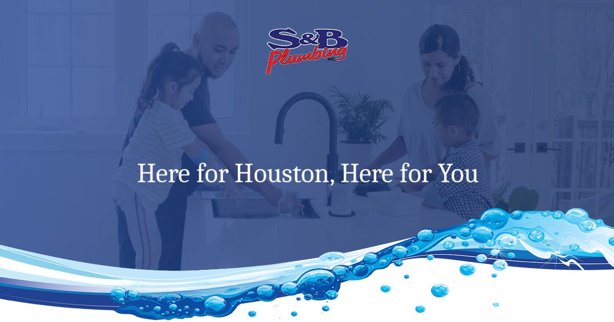Sink Installation in Sugar Land, TX | S&B Plumbing